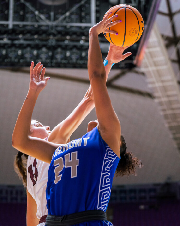 Hungry for more: Lone Peak’s Kailey Woolston earns Girls Basketball ...